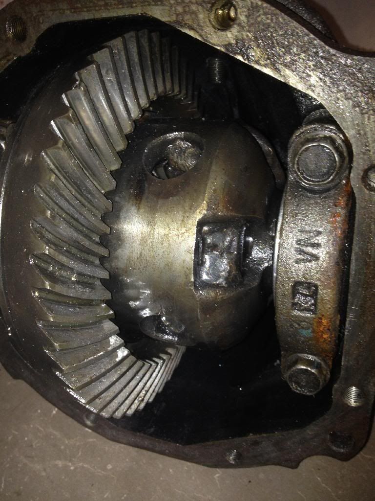 S14 welded diff & apex short shifter | Driftworks Forum